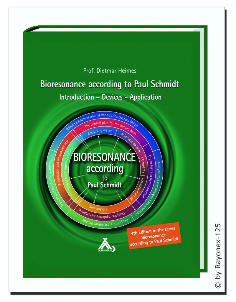 Libros de biorresonancia | libro del método | Geobionatura